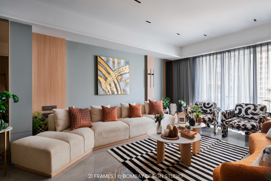 In Association With Bombay Design Studio – Rearrange Home