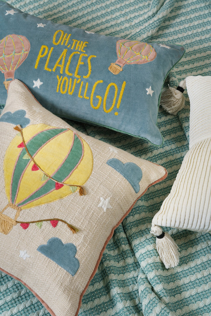 Tressure Cushion Cover – Rearrange Home