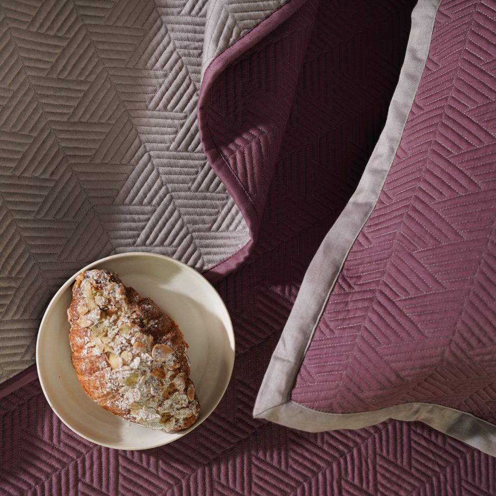 Amethyst Bedspread Set – Rearrange Home